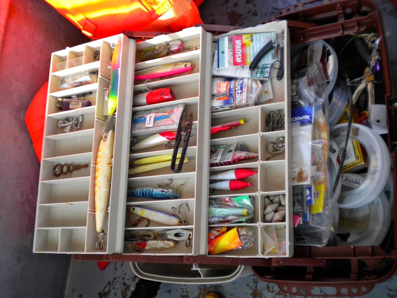 Yuk Kenalan Dengan Alat Memancing - Indonesian fisherman