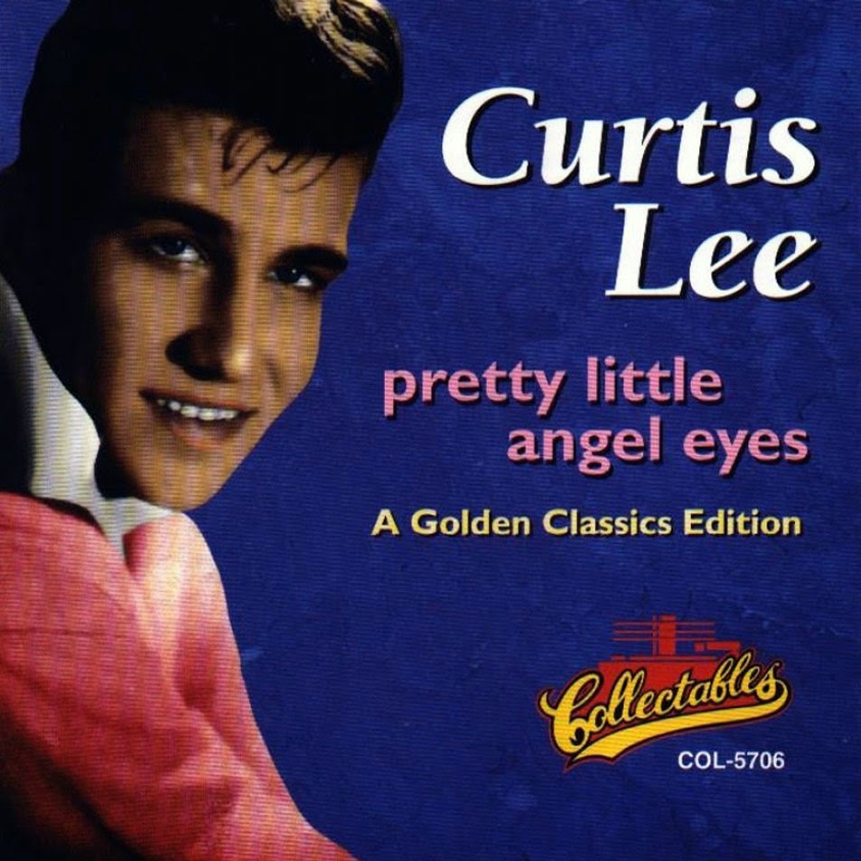 FROM THE VAULTS: Curtis Lee born 28 October 1941