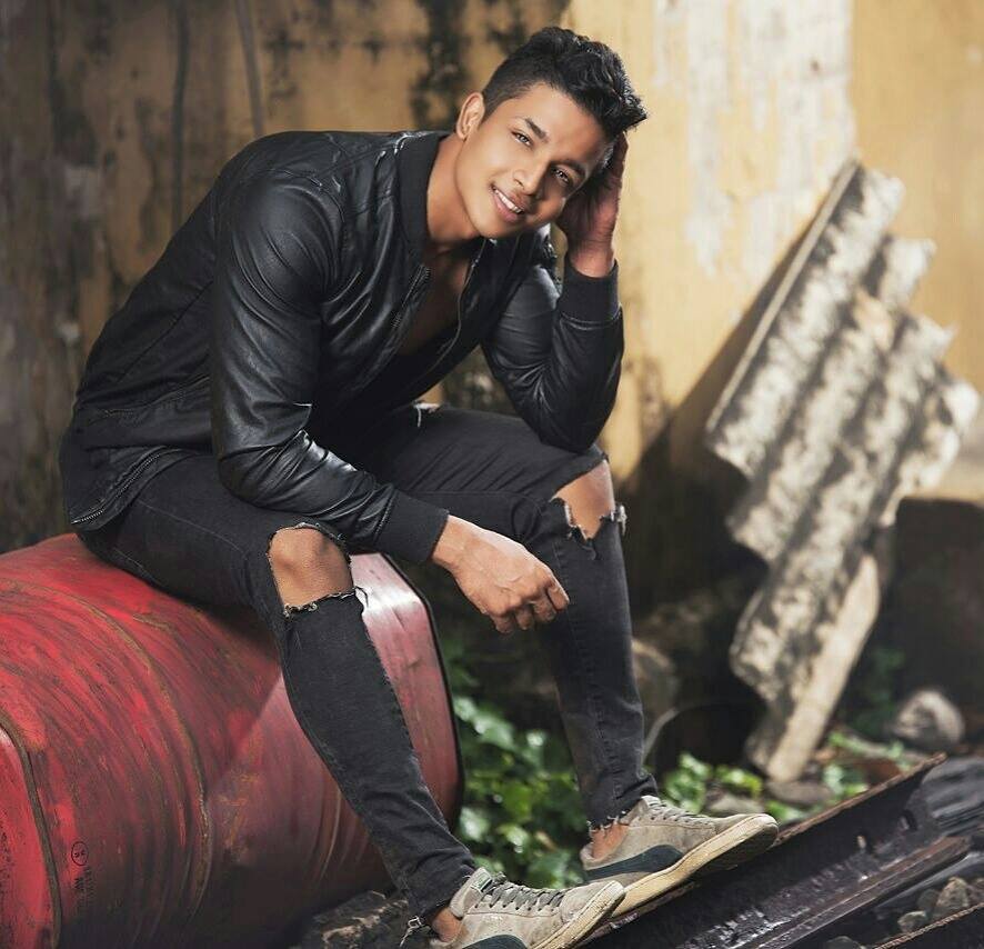 Jason Pathum: Mister Global Teen Sri Lanka 2016 | Apollo Male Gods