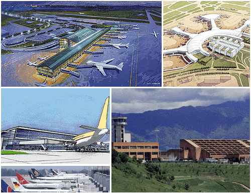 Aviation World: Airport Planning