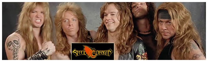 This is heavy...!: TOP 30: Fiktivní filmové kapely