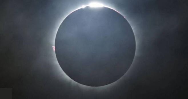 Astronomia: El eclipse solar del 21 de agosto del 2017