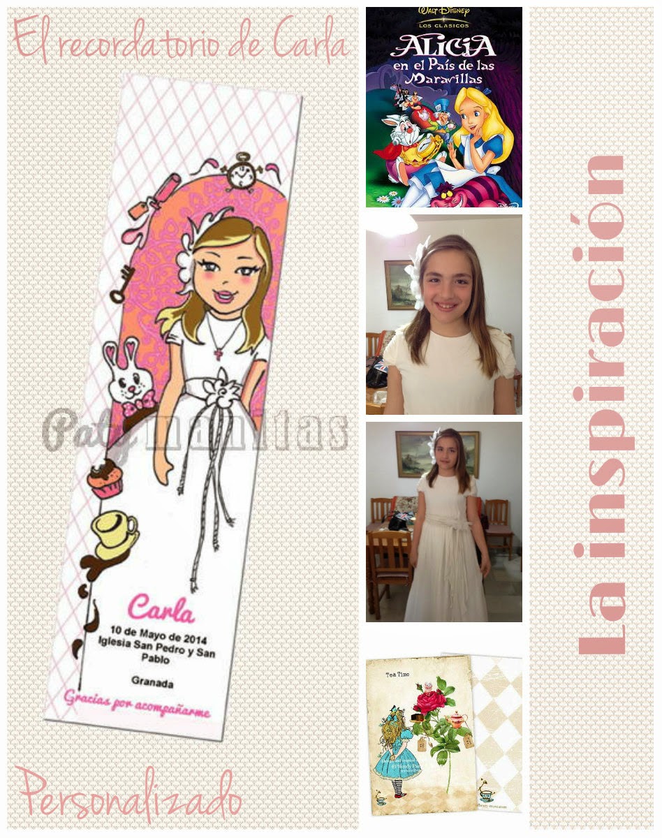 paty manitas: marzo 2014