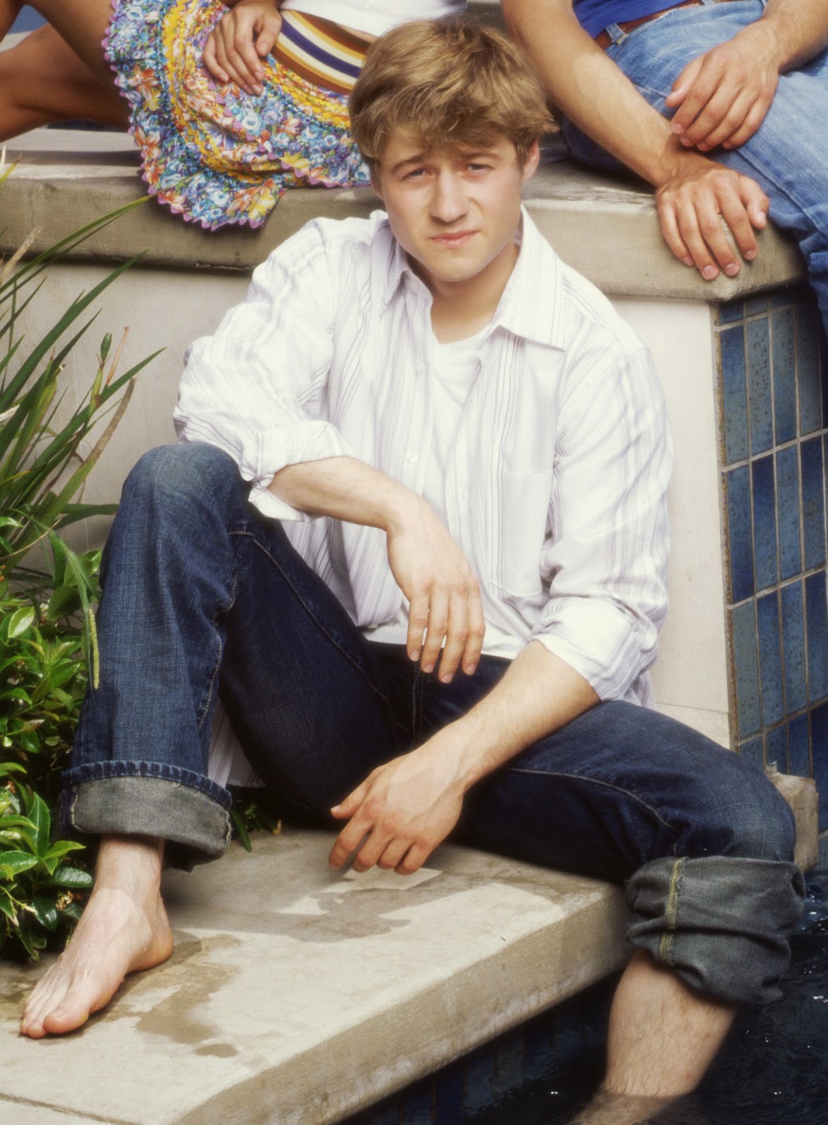 Only Feet: Adam Brody