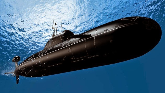 Manual del científico: Cómo funciona un submarino