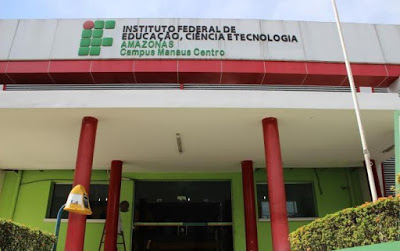 IFAM divulga lista de aprovados no Processo Seletivo 2016/1 - Portal Javari