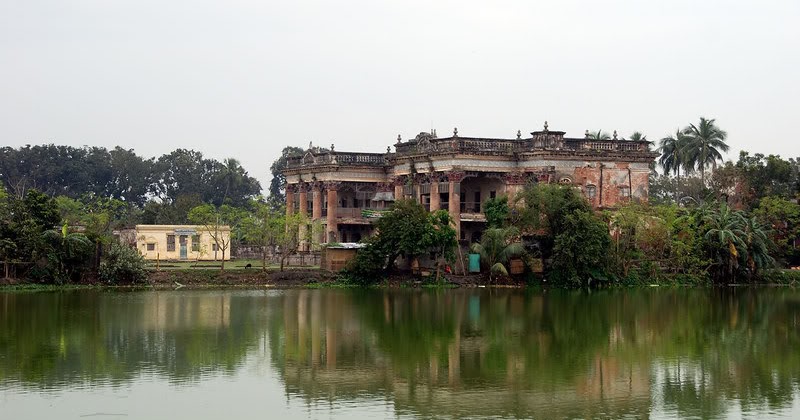 Puthia Rajbari, Rajshahi, Bangladesh