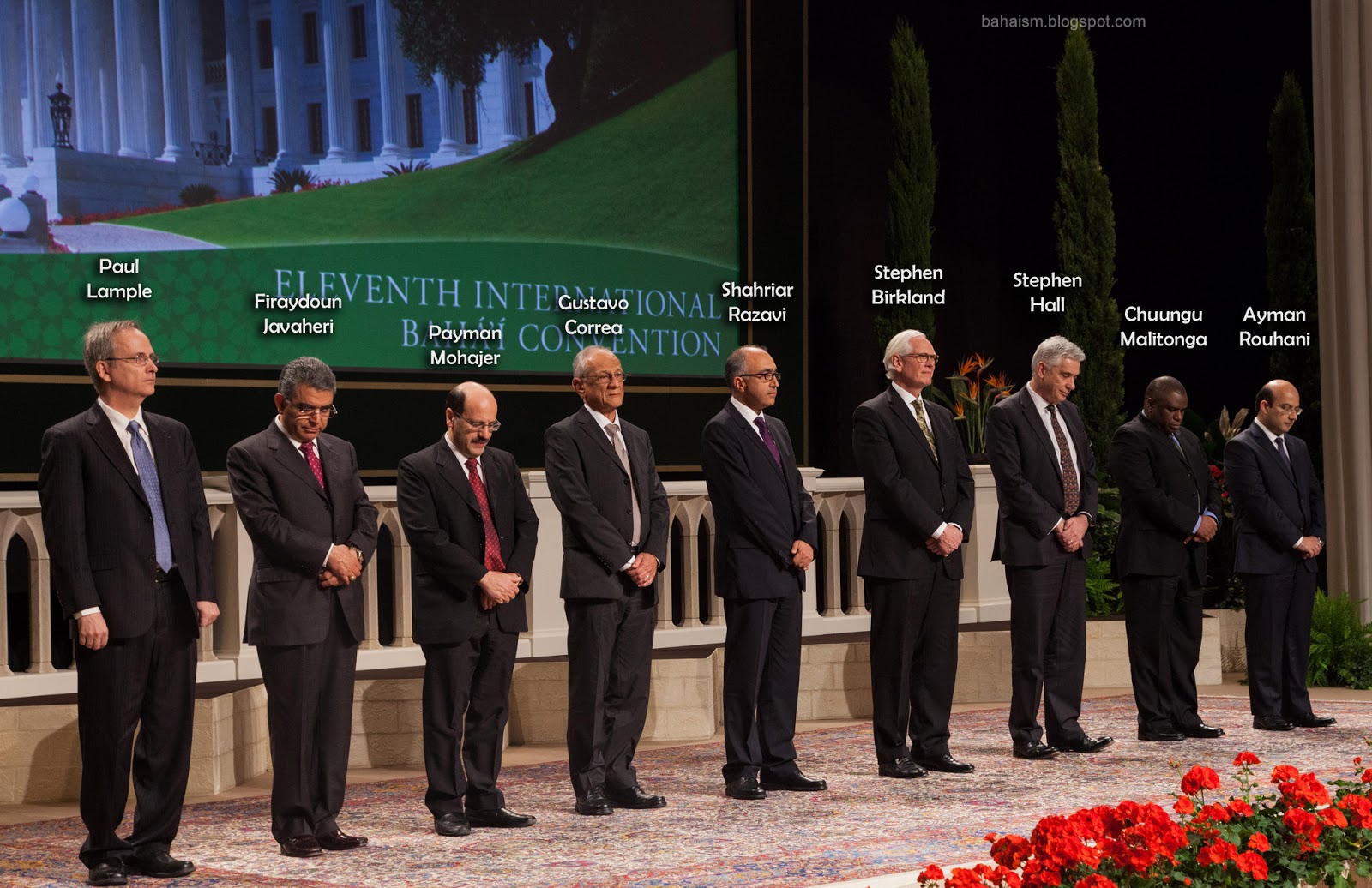 UHJ 2013 - Click to enlarge the Hypocrites.