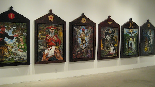Eclectix Arts: The Illuminators of Christopher Ulrich