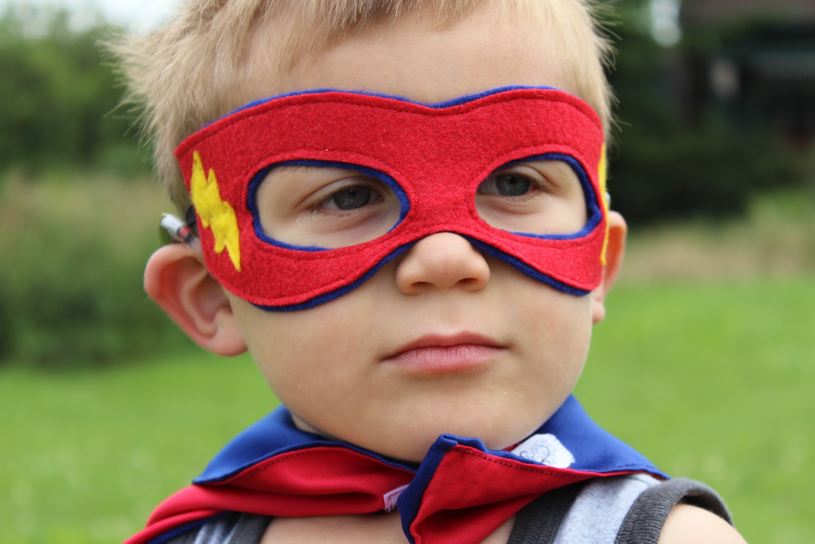 Ben's journey into a hearing world.