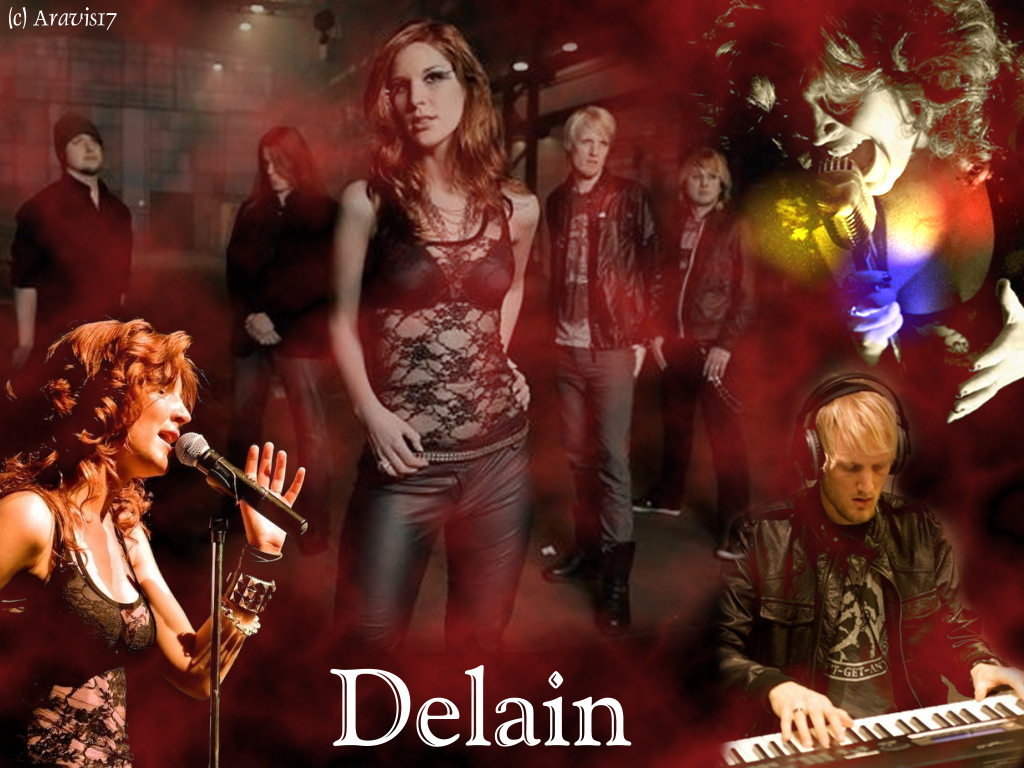 Delain ~ ALL ABOUT MUSIC