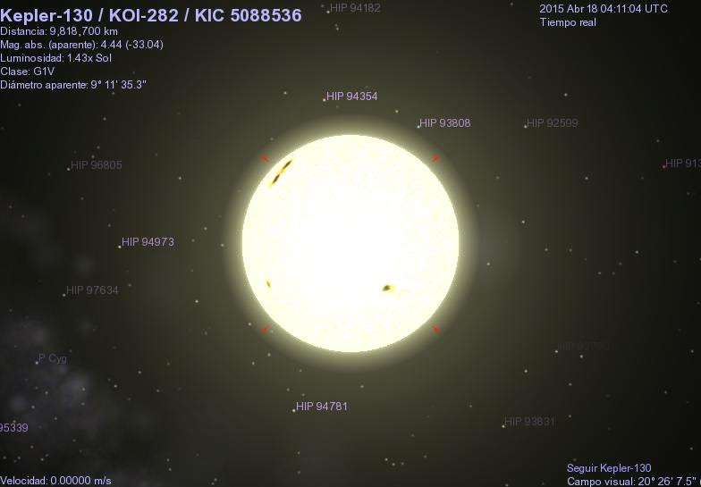 Los Artículos de Rudwolf: Crear tus sistemas solares en Celestia con ...