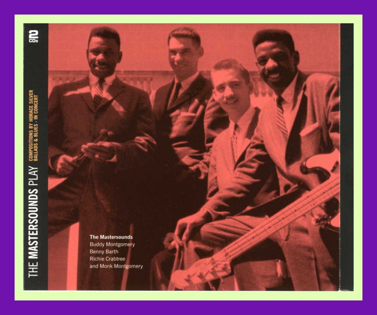 JazzProfiles: The Mastersounds on Fresh Sound