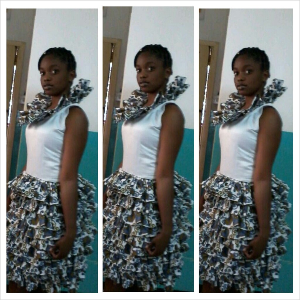 Subira Wahure Official African Couture Blog: KITCHEN PARTY DRESSES BY ...