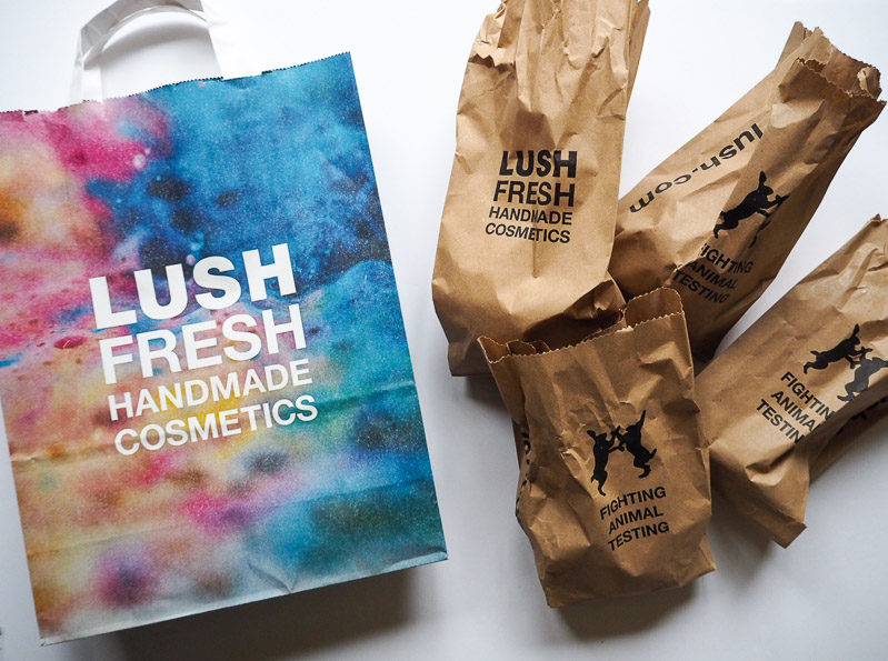 LUSH FOR VALENTINE'S DAY | The Style Blossom