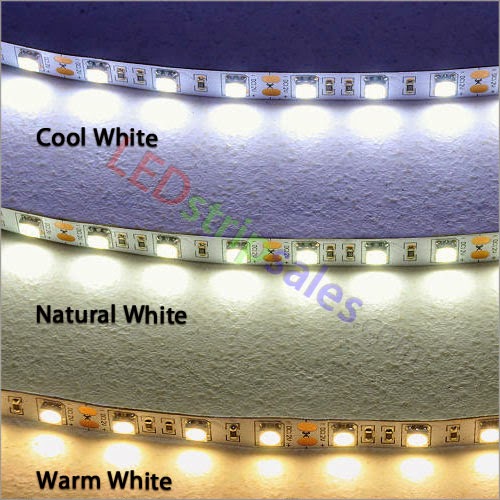 LEDStripSales: What is color temperature about flexible led strip?