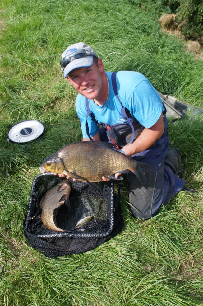 Fishing outside UK: 2016 - IVAN MARKS MEMORIAL MATCH - RIVER WITHAM