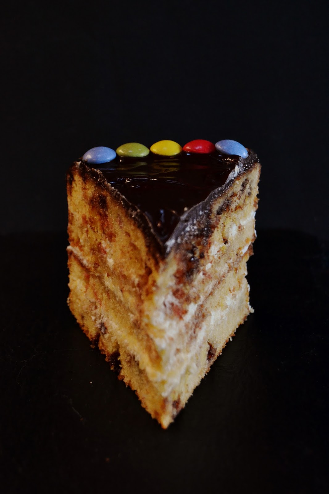 Bolo de M&M's || M&Ms Cake - Sabores da Alma