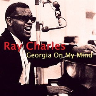 AL FIN MÚSICA !! : RAY CHARLES: "GEORGIA ON MY MIND" - 1960.
