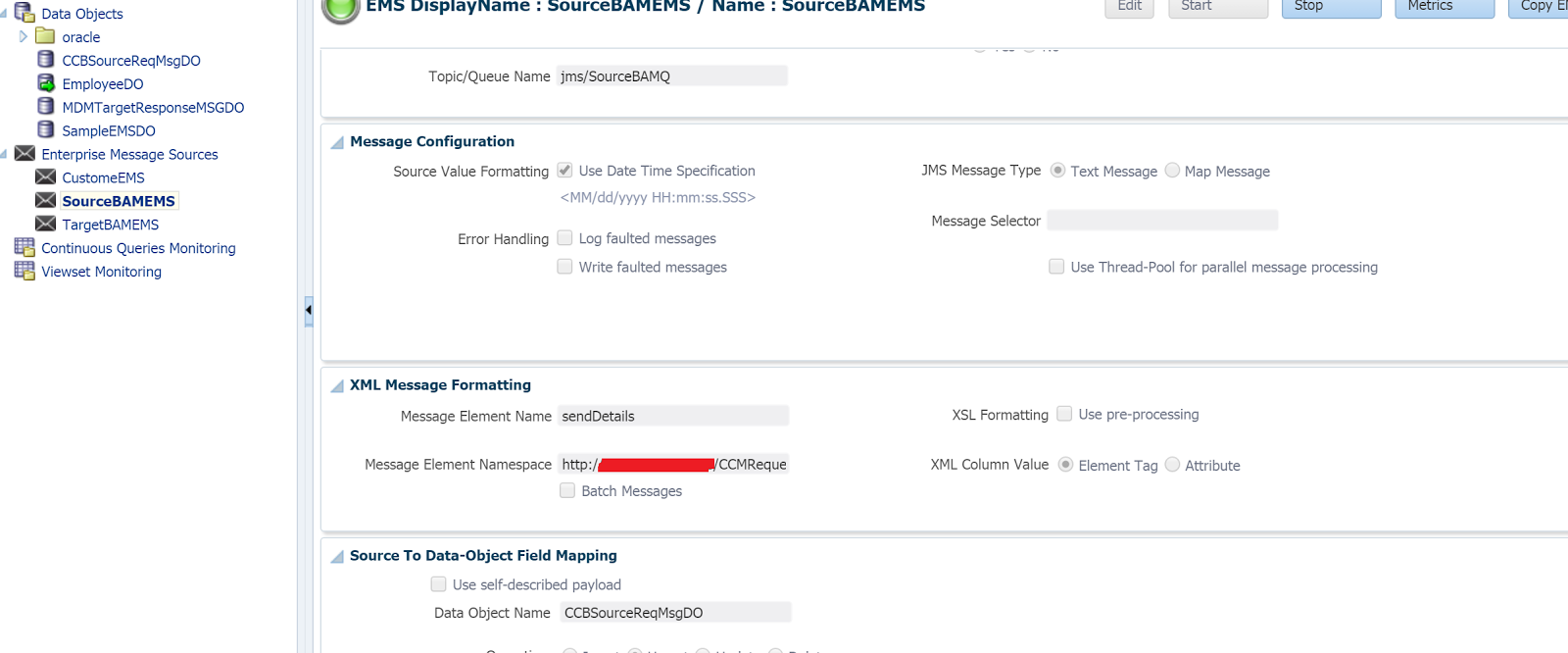 Oracle SOA 12c Learnings: Working with BAM in Oracle SOA 12c Oracle SOA 12c Learnings: Working with BAM in Oracle SOA 12c