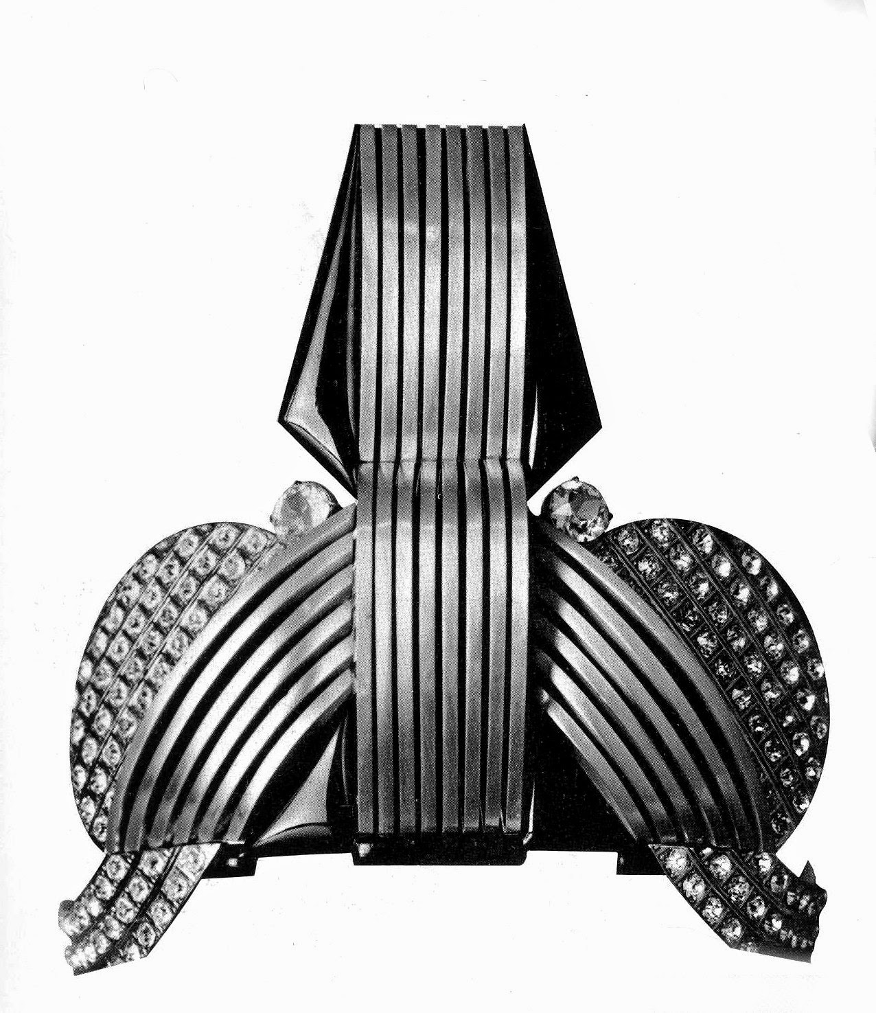 BIJOUX ET PIERRES PRECIEUSES: Raymond TEMPLIER, fils de Paul Templier