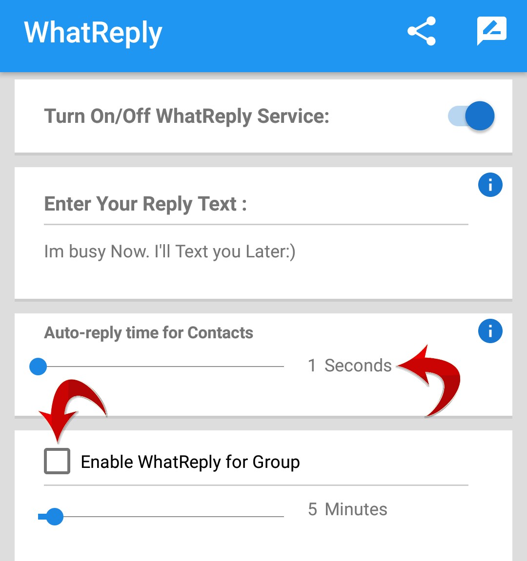 How to Set Auto Reply On WhatsApp How to Set Auto Reply On WhatsApp