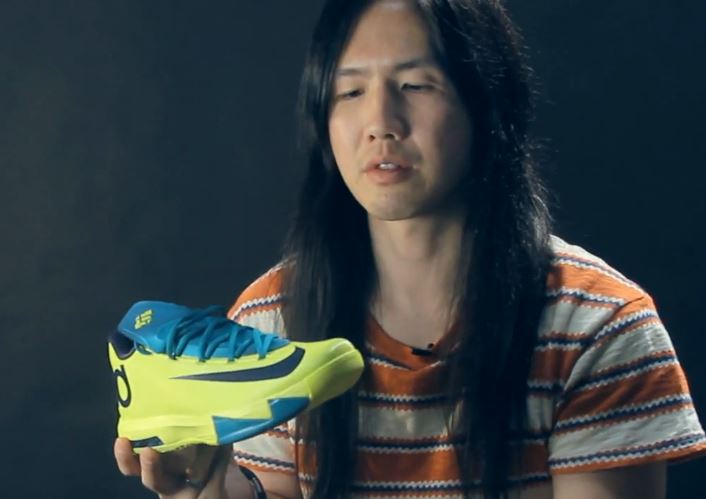 THE SNEAKER ADDICT: Leo Chang Discusses "Seat Pleasant" Nike Zoom KD VI ...