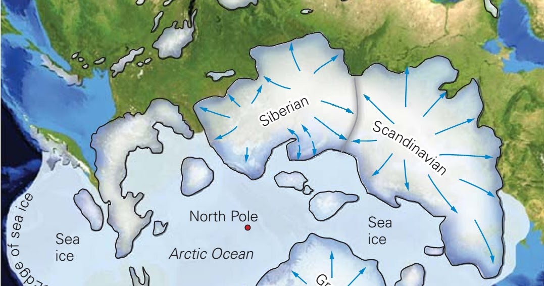 The Pleistocene Ice Age - genie.minier.minig