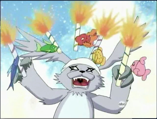 Digi-Arquivo: Gomamon ~ PMD || Acervo de Imagens de Digimon e Pokémon ...