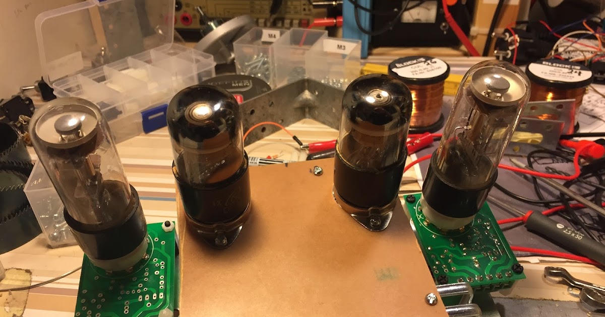 DIYcrap: Dekatron tubes controlled by arduino