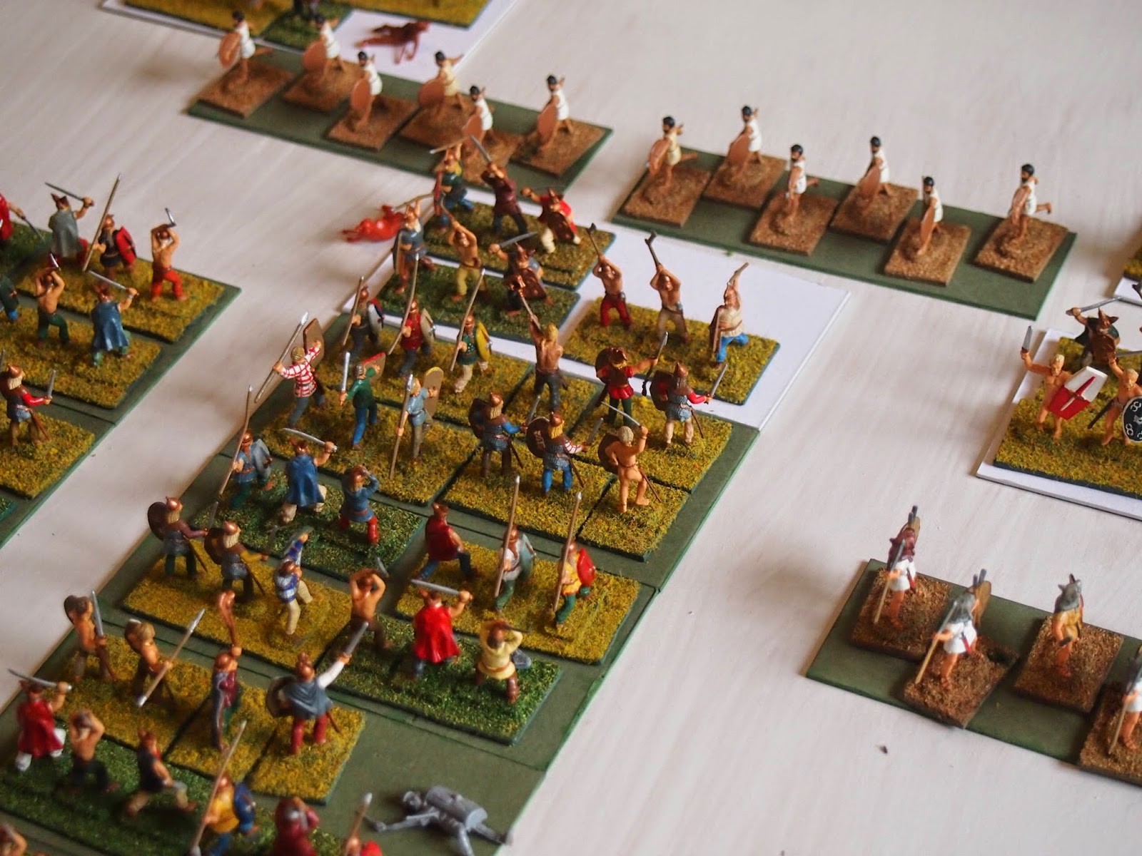 Avon Napoleonic Fellowship: Battle of Trebia, December 218 BC
