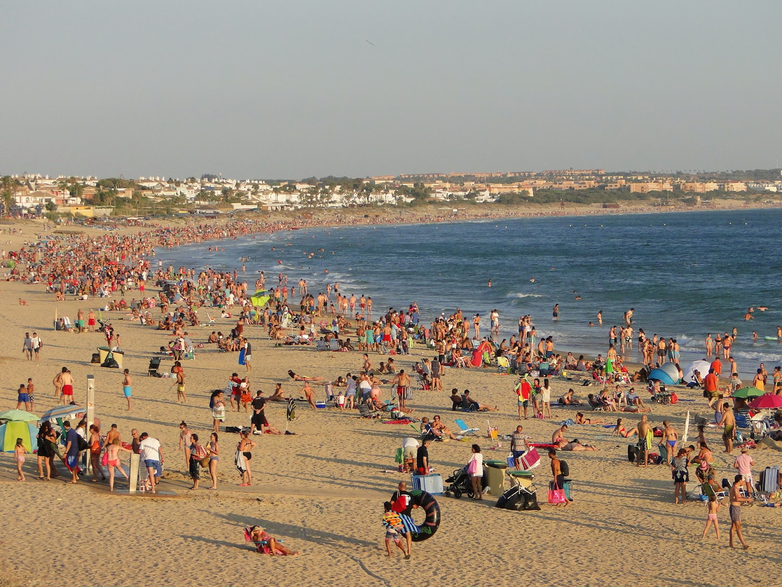 Andalucía Viajes: Playa de la Barrosa - Chiclana de la Frontera Andalucía