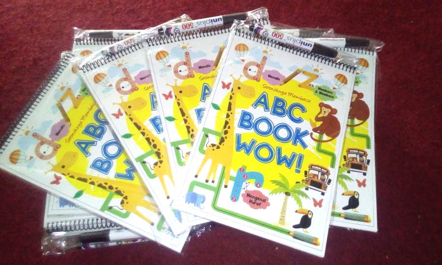 ABC BOOK WOW - NURTURING KIDS WITH LOVE AND CREATIVITY