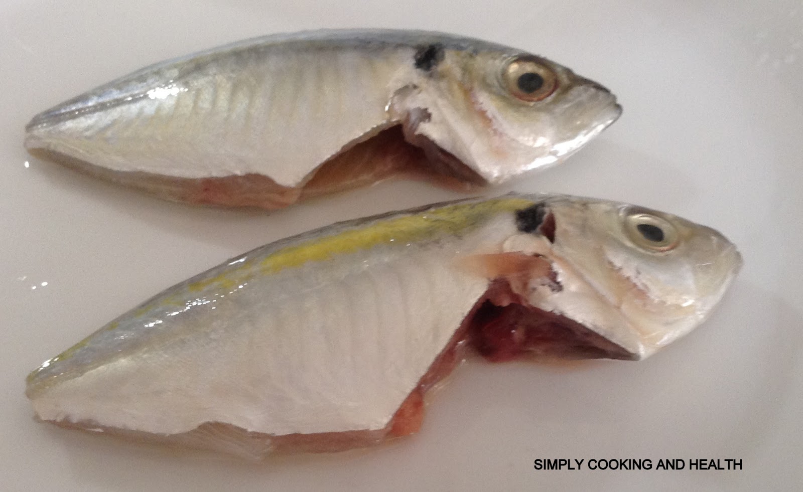 Simply Cooking and Health: Small fish fry