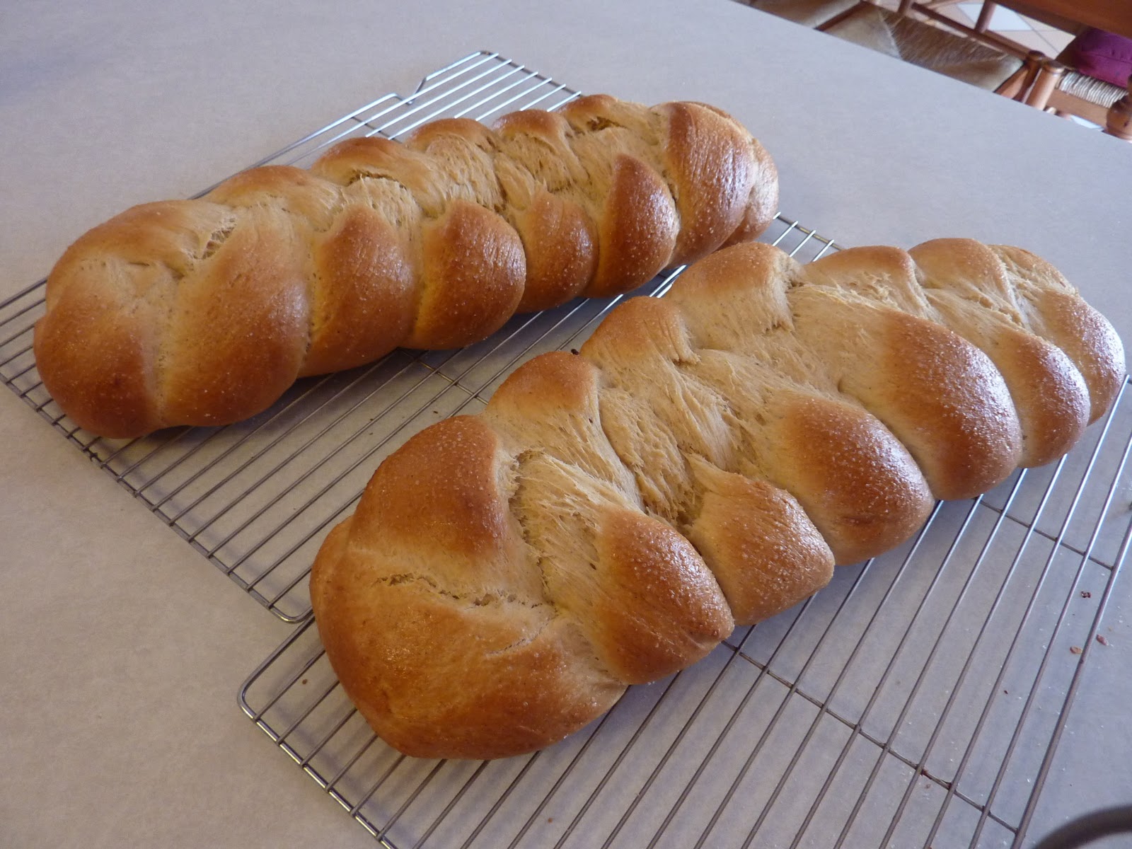 Cardamom Bread