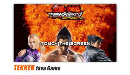 Blog Lopnivarna: Download Game Java Tekken 240x320 Touchscreen