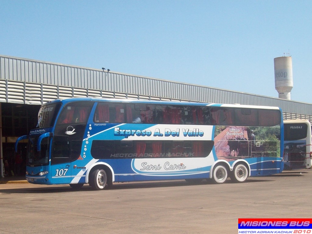 MisionesBus: agosto 2011