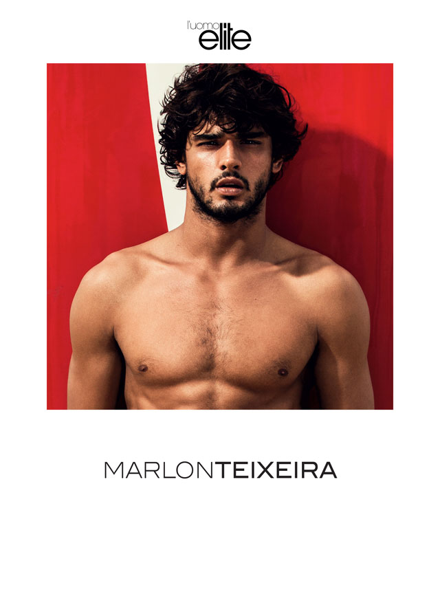 Show Package – Milano S/S 15: Elite (Men) | Brazil Male Models