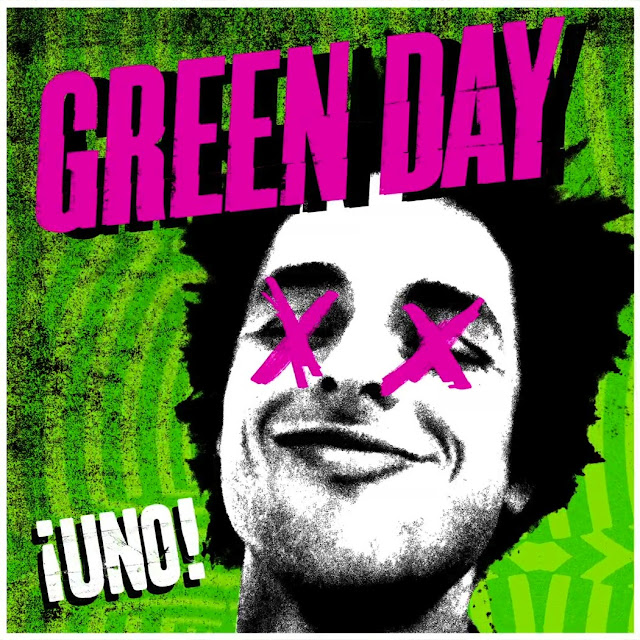 Still Got The Fever: Green Day : Uno! Review