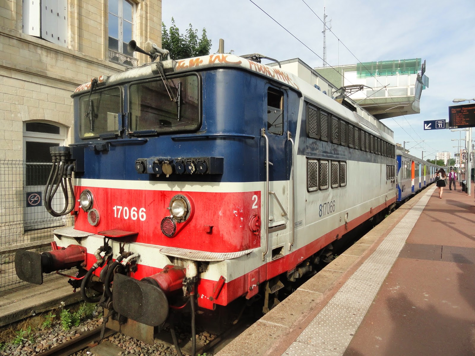 Quelques BB 17000
