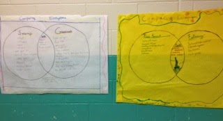 Growing Grade by Grade: Venn Diagram Power!