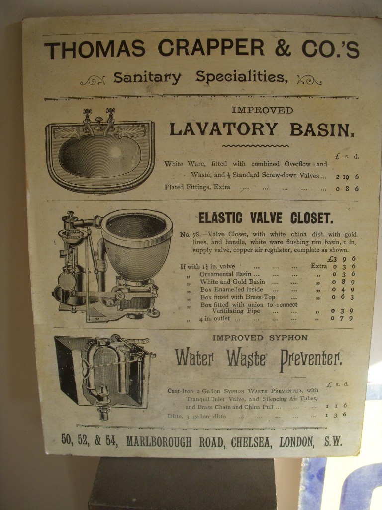 Freys in the UK: Ironbridge