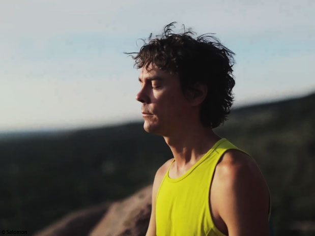 Scott Jurek ~ My SkyRunning