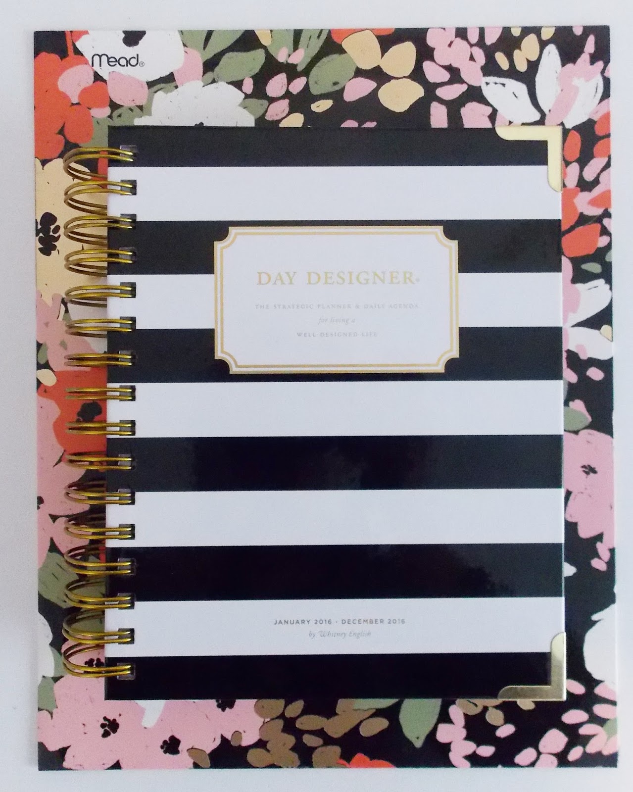 File to Style: DAY DESIGNER REVIEW: 2015 FLAGSHIP VS. 2016 MINI