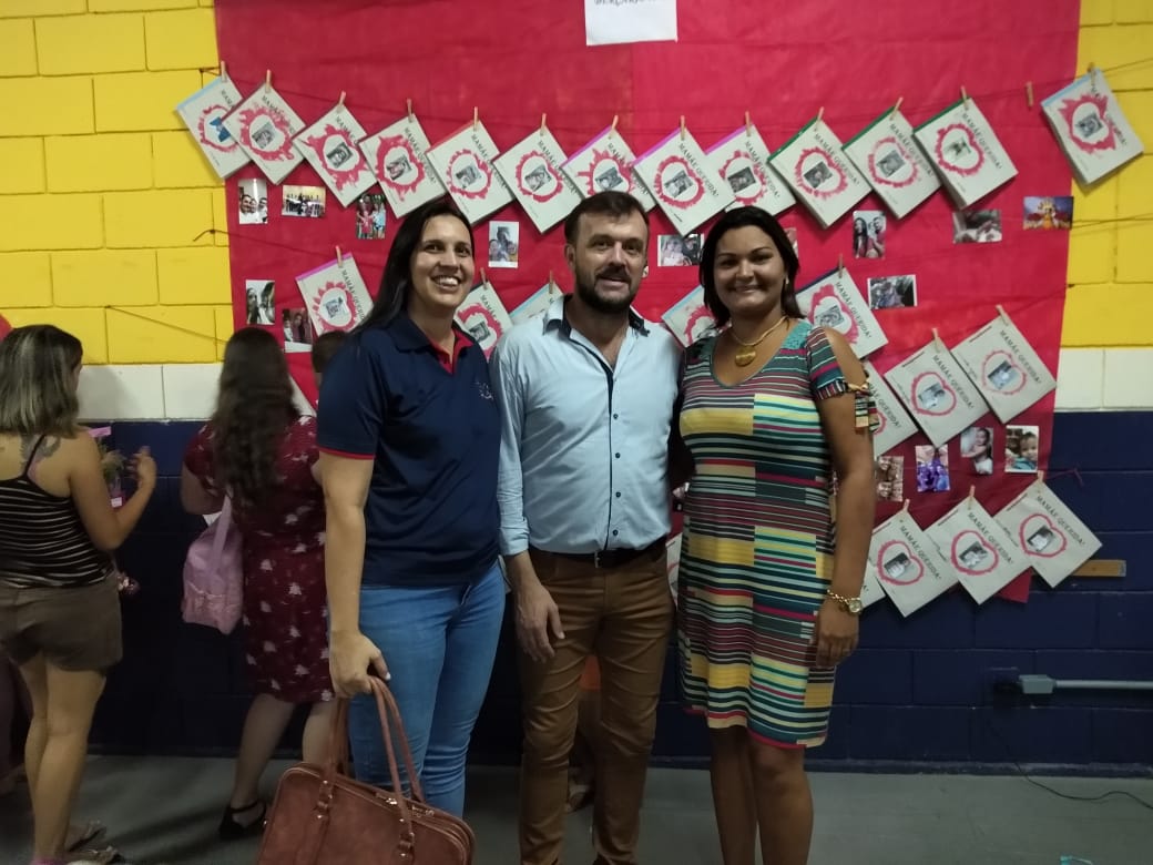 Secretaria Municipal de Educação de Porto Feliz: Homenagem ao Dia das ...