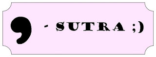 WordsyWoman: COMMA SUTRA - POSITION FOUR