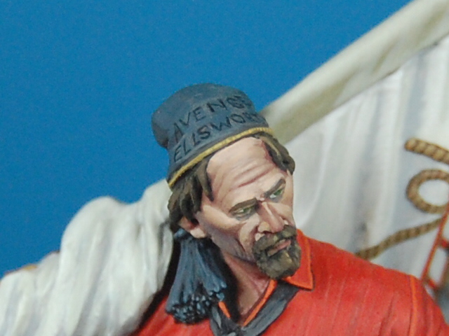 Carl Reid's 1st Regt., 11th N.y. Fire Zouave 75mm | planetFigure ...