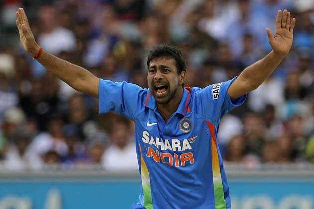 Praveen Kumar Eyes India Comeback Through 2013-14 Domestic Season ...