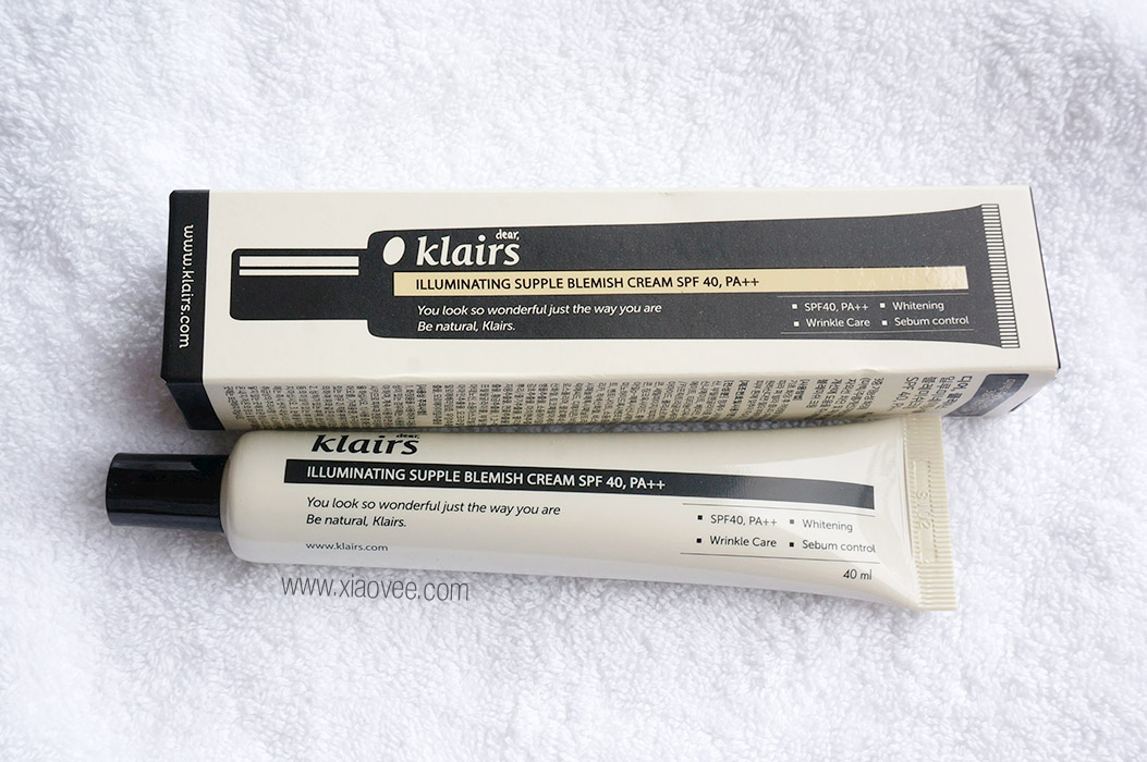 Xiao Vee: Indonesian Beauty Blogger: Klairs Illuminating Supple BB ...