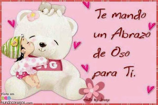 Te mando un abrazo | fotos imagenes de amor